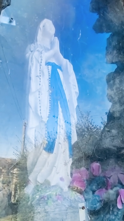 Mercredi 7 avril 1858 : le miracle du cierge – Paroisse de Marigny